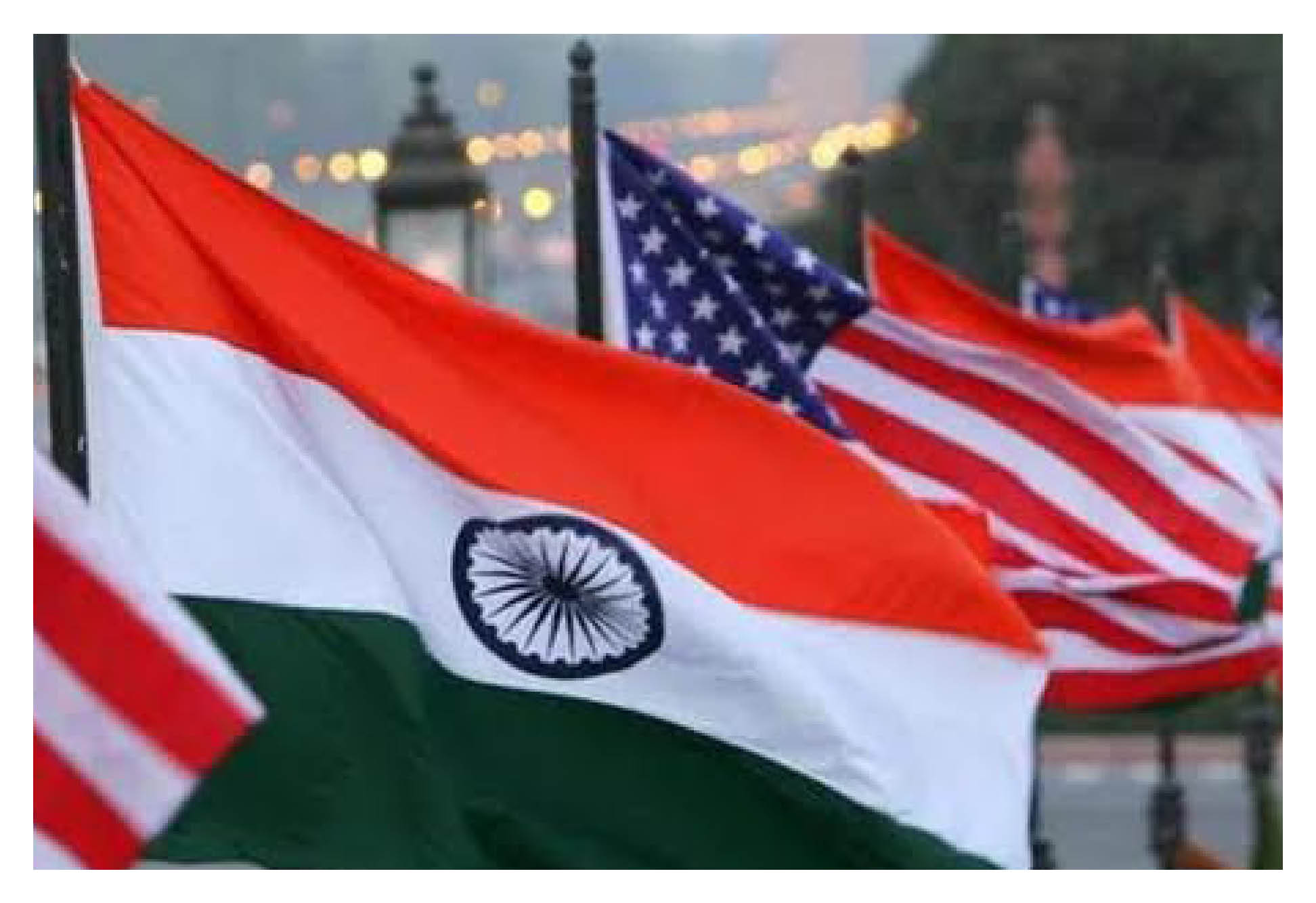 America India US To India For The Future Of Afghanistan Time To Start